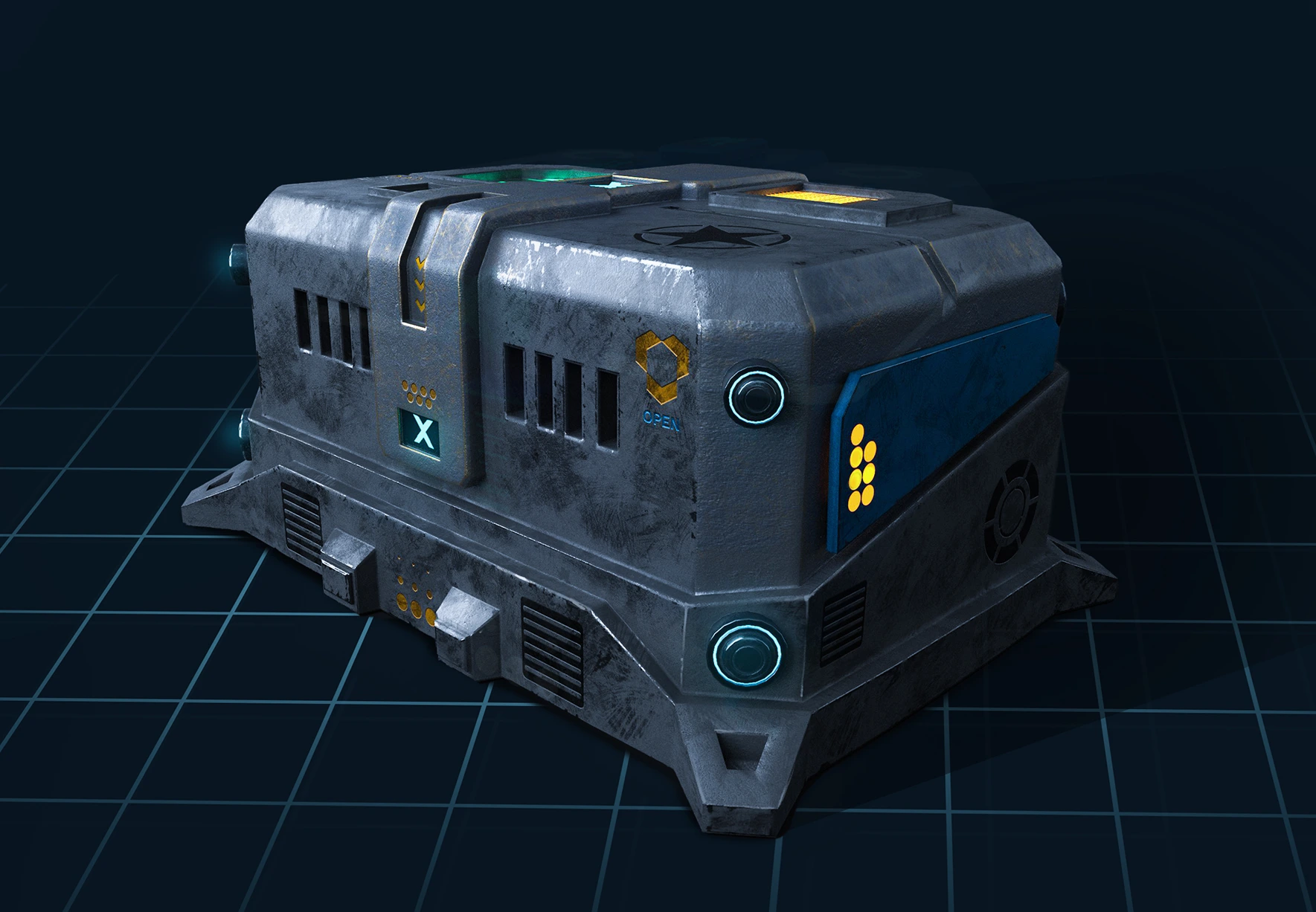 XSwap - Cross-Chain Swaps Protocol